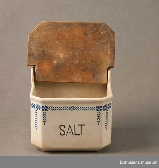 Saltkar - Bohusläns museum / DigitaltMuseum