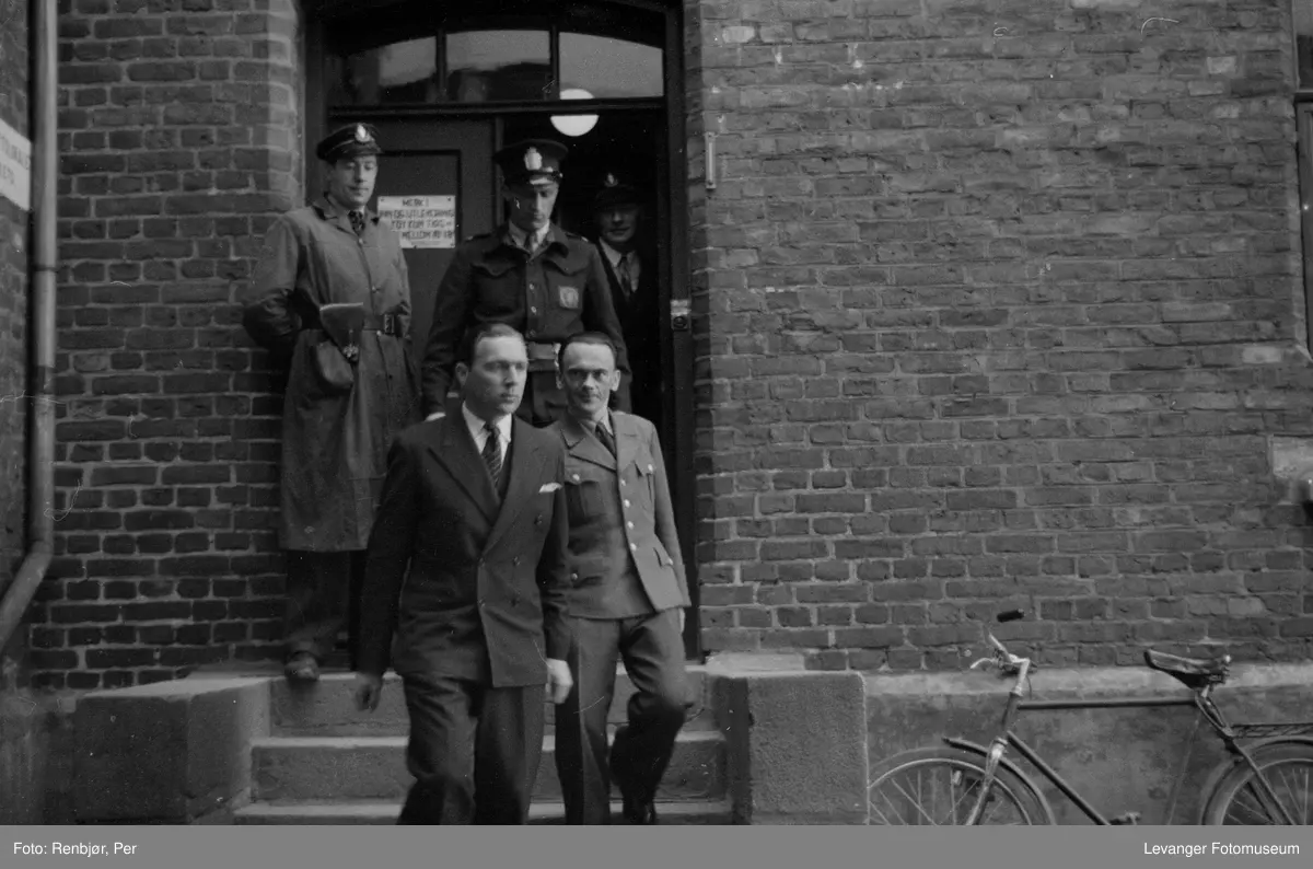 Rinnansaken. Henry Rinnan agent for Sonderabteilung Lola. "Rinnanbanden ...