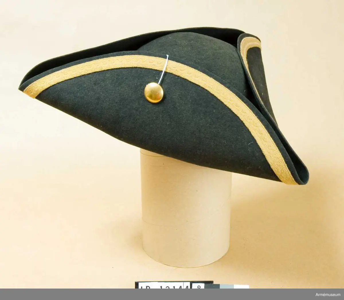 Hatt - Armémuseum / DigitaltMuseum