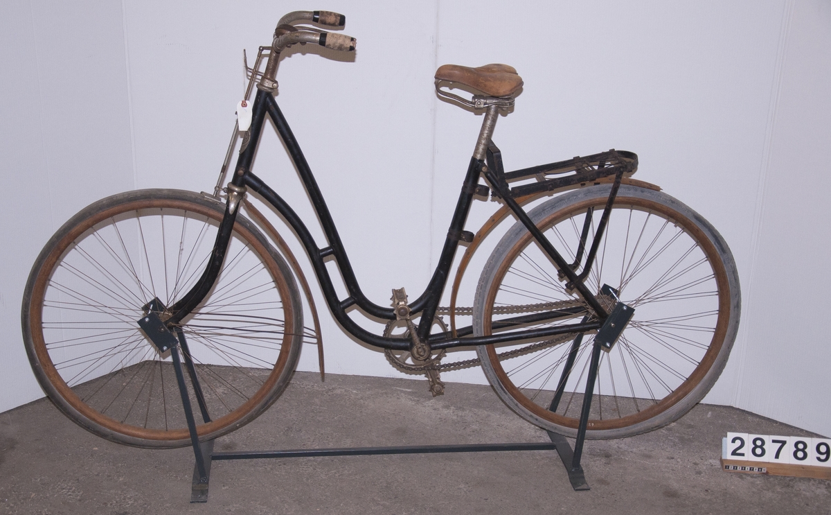 Cykel - Tekniska Museet / DigitaltMuseum