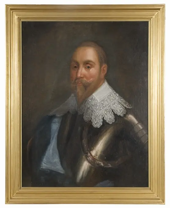 Gustav II Adolf, 1594-1632, kung av Sverige - Nationalmuseum ...