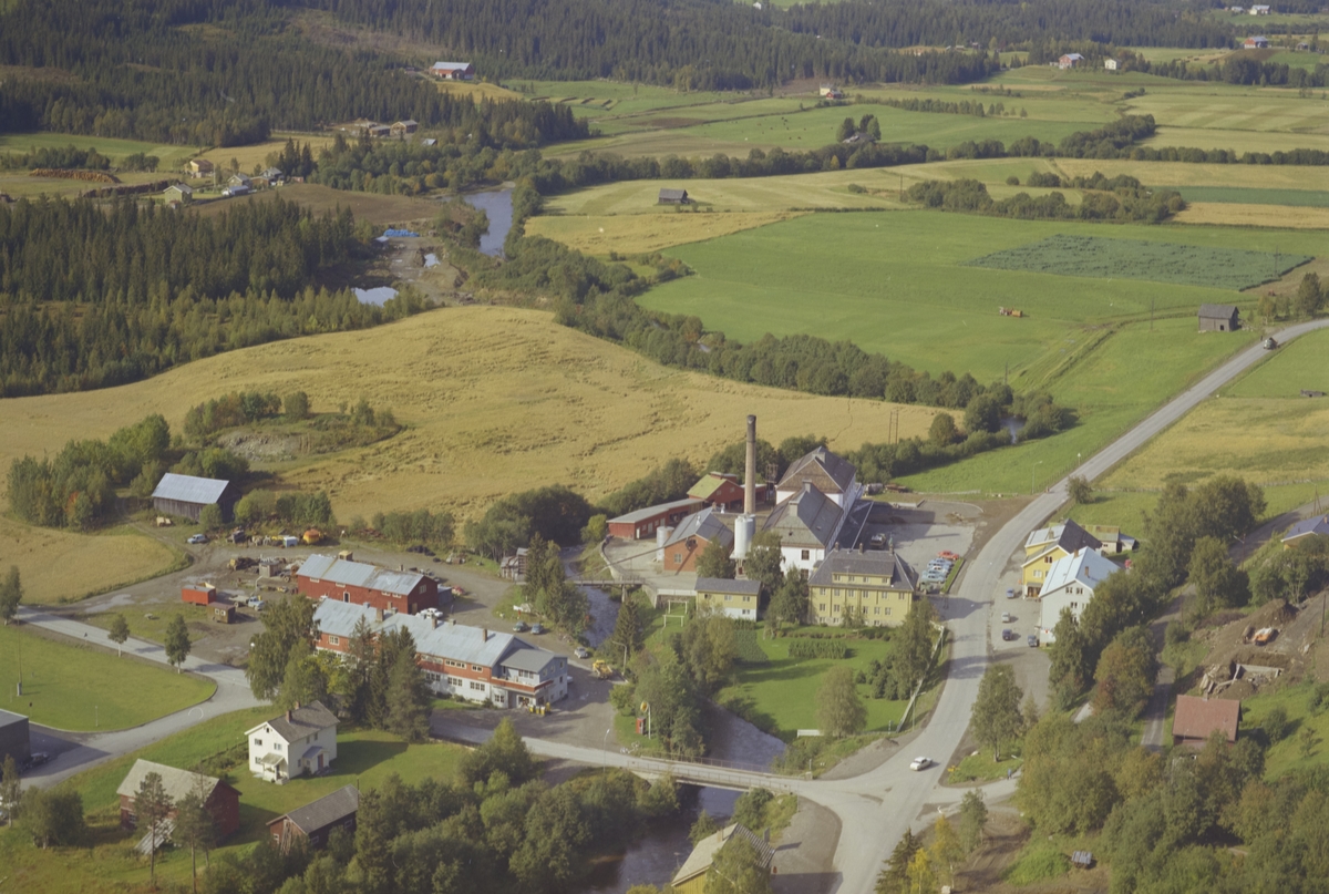 Gausdal ysteri, Gausdal Landhandel, Segalstad Bru, Gausdal - Maihaugen ...