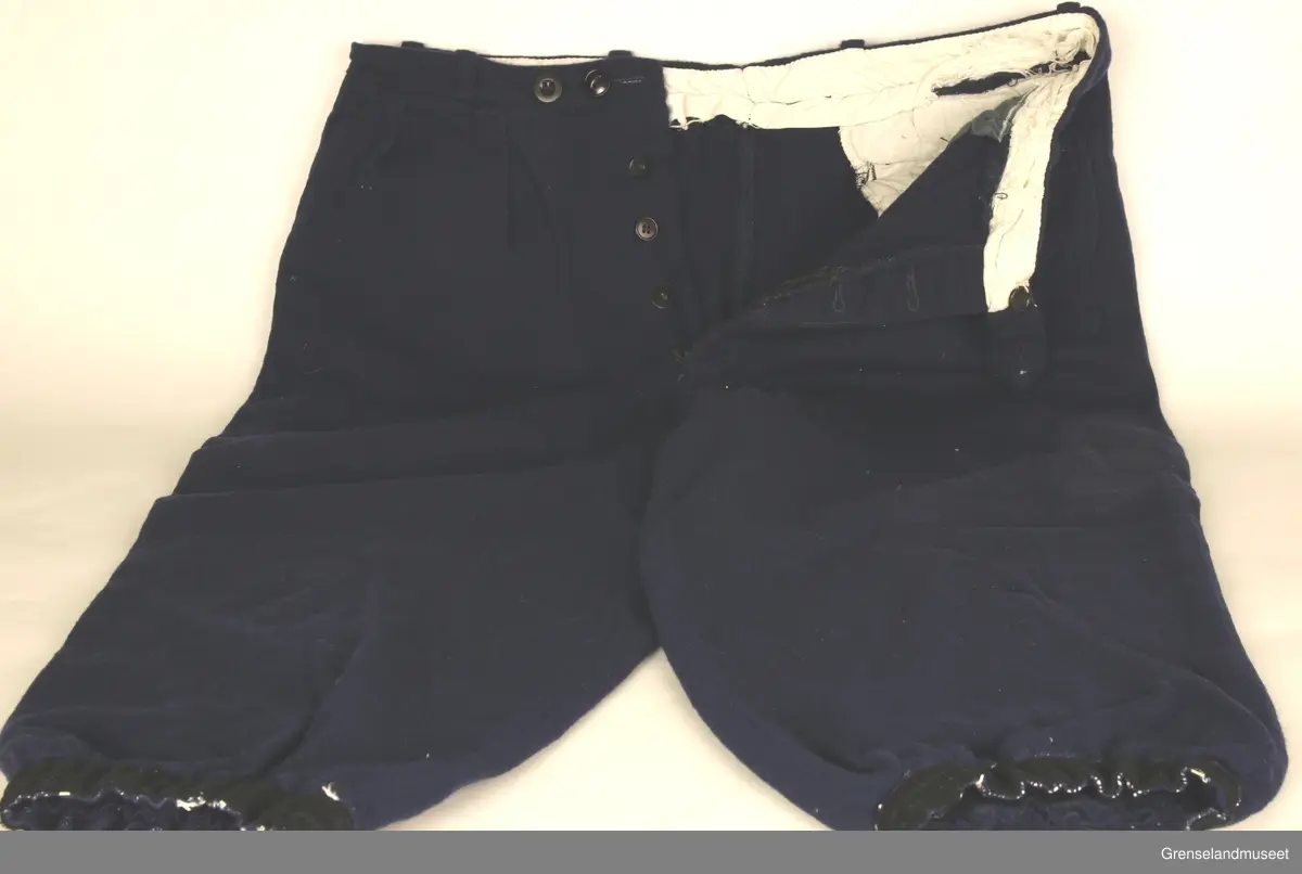 Nikkers - Grenselandmuseet / DigitaltMuseum