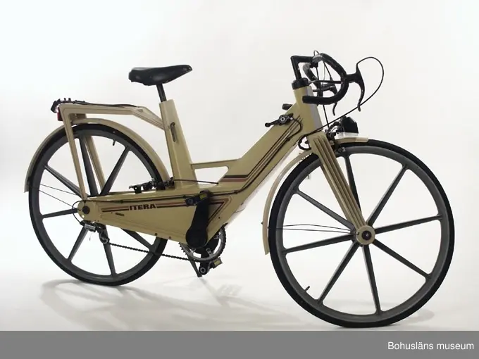Cykel - Bohusläns museum / DigitaltMuseum