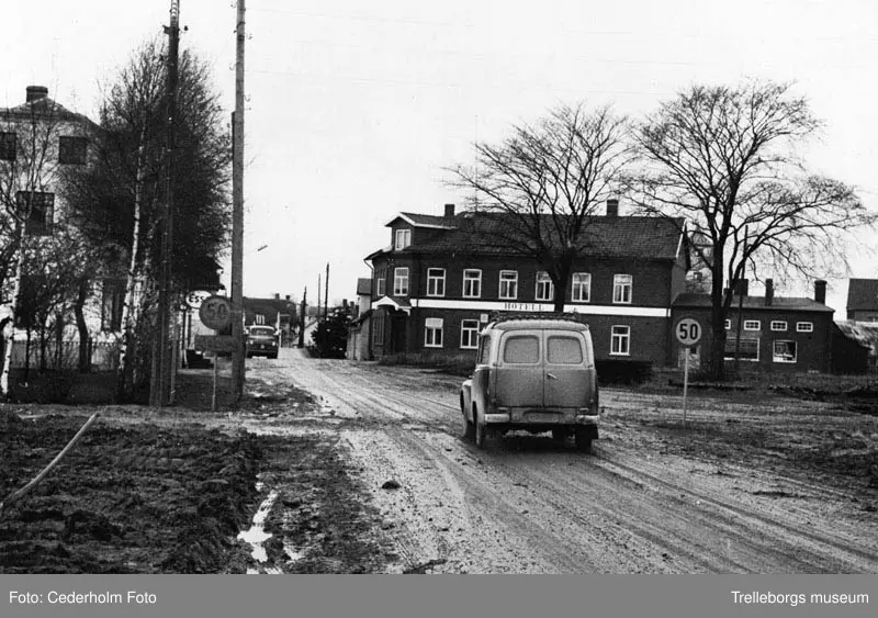 Klagstorp. - Trelleborgs museum / DigitaltMuseum