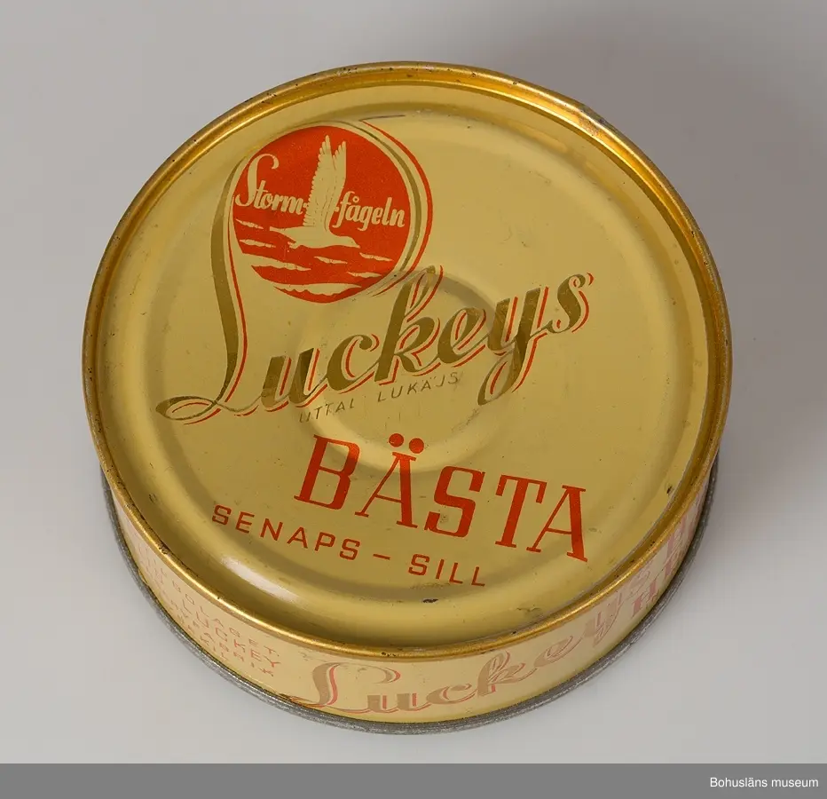 Konservburk - Bohusläns museum / DigitaltMuseum