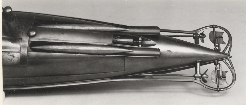 Katapult - Sjöhistoriska museet / DigitaltMuseum