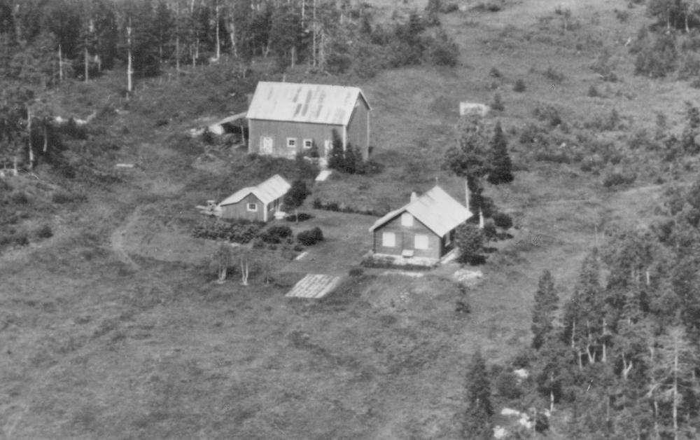 Tangen gård ved Majavatn - Helgeland Museum / DigitaltMuseum